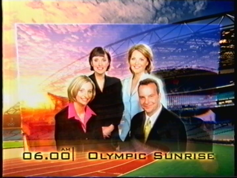 Seven On-Air Presentation: January to September 2000 - Seven - Media Spy