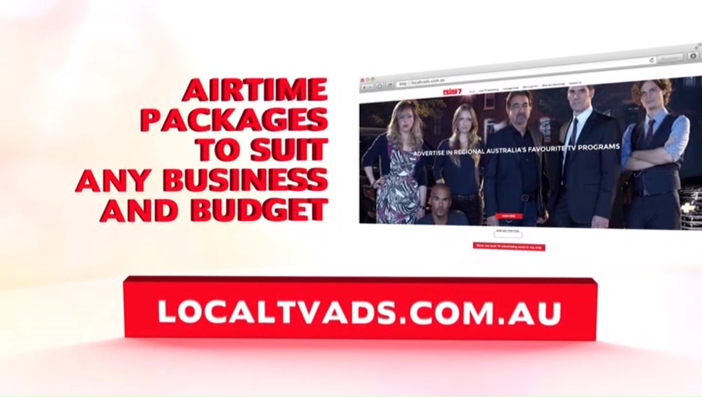 Seven Regional - Regional and Community Television - Media Spy