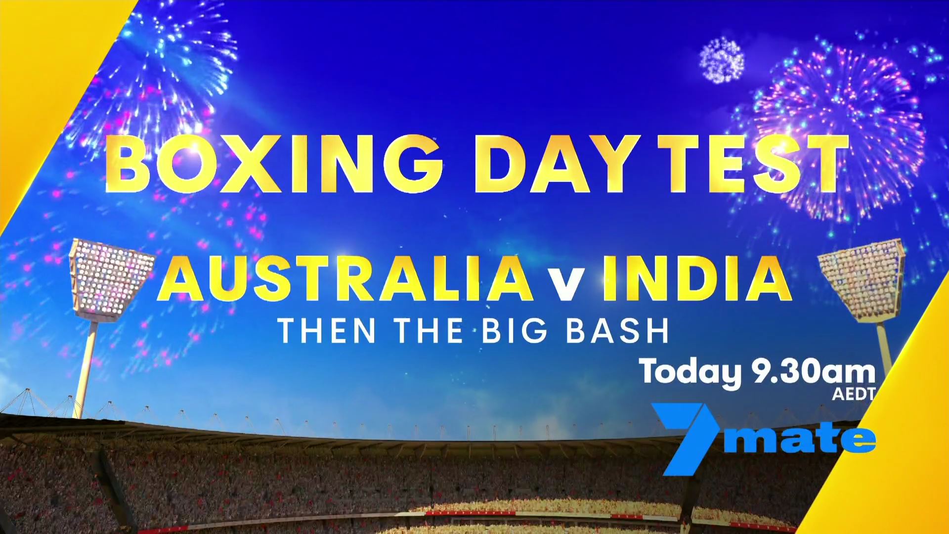 Seven Cricket Coverage - Seven Network - Media Spy