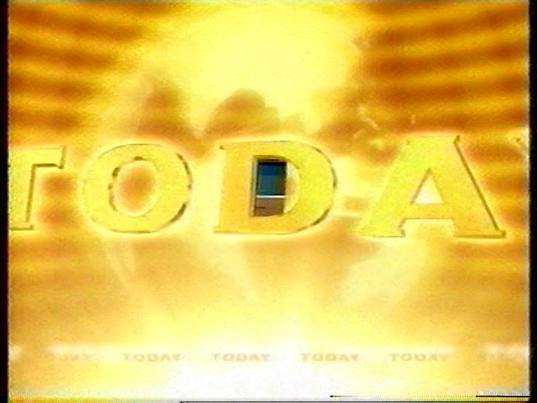 Today Show 2001 - Nine - Media Spy