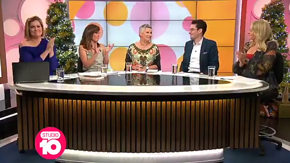 Studio 10 (2015-2020) - Page 246 - Ten Network - Media Spy