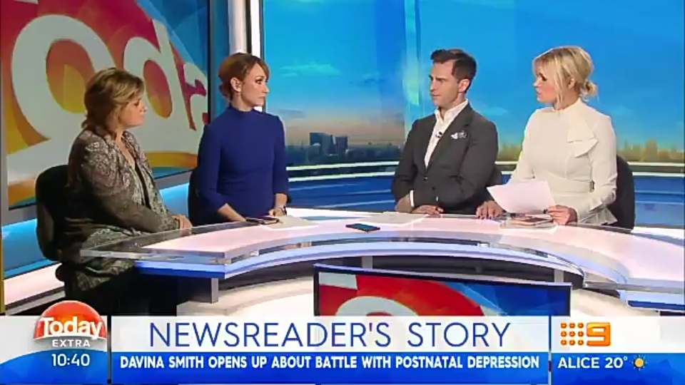 Nine News Presenters and Reporters (2015-Sept 2020) - Page 175 - Nine ...