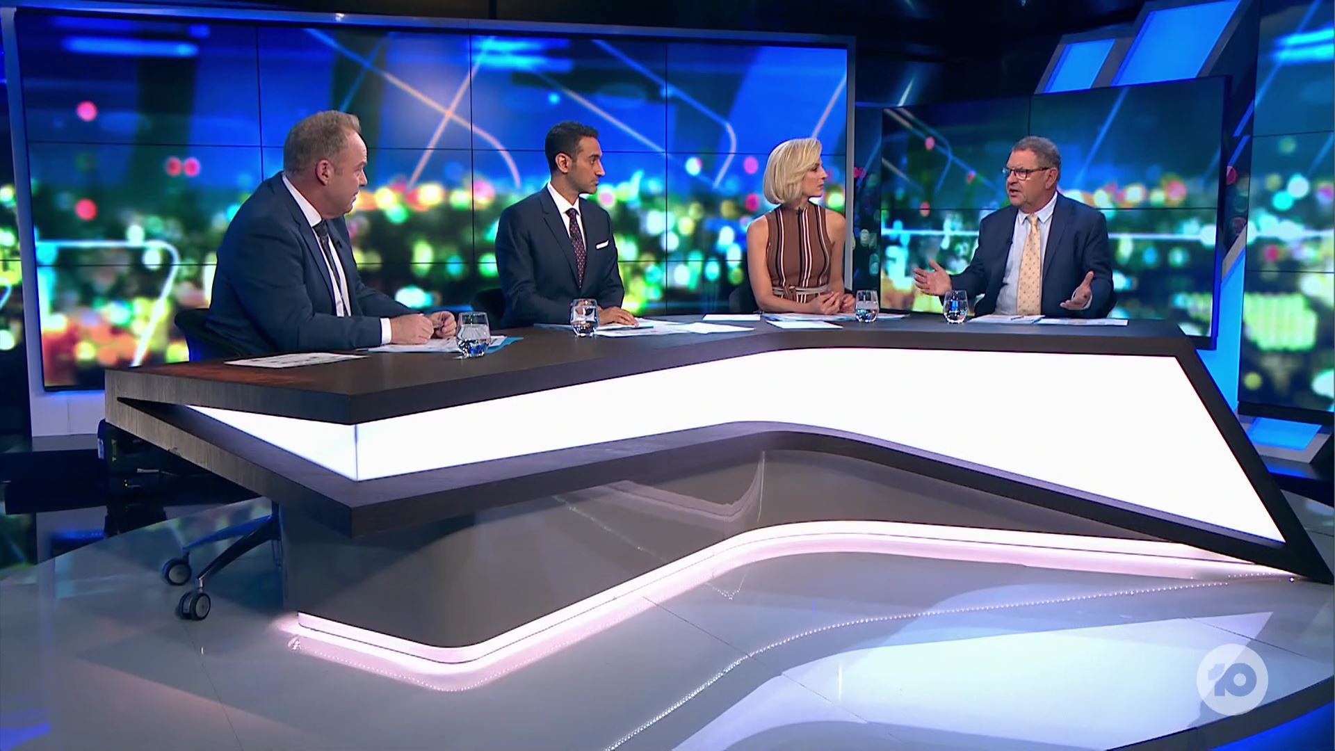 The Project - Ten News - Media Spy