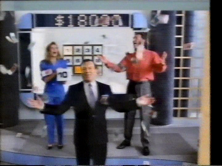 Ten (10 TV Australia) On-Air Presentation 1989-1991 - Ten - Media Spy