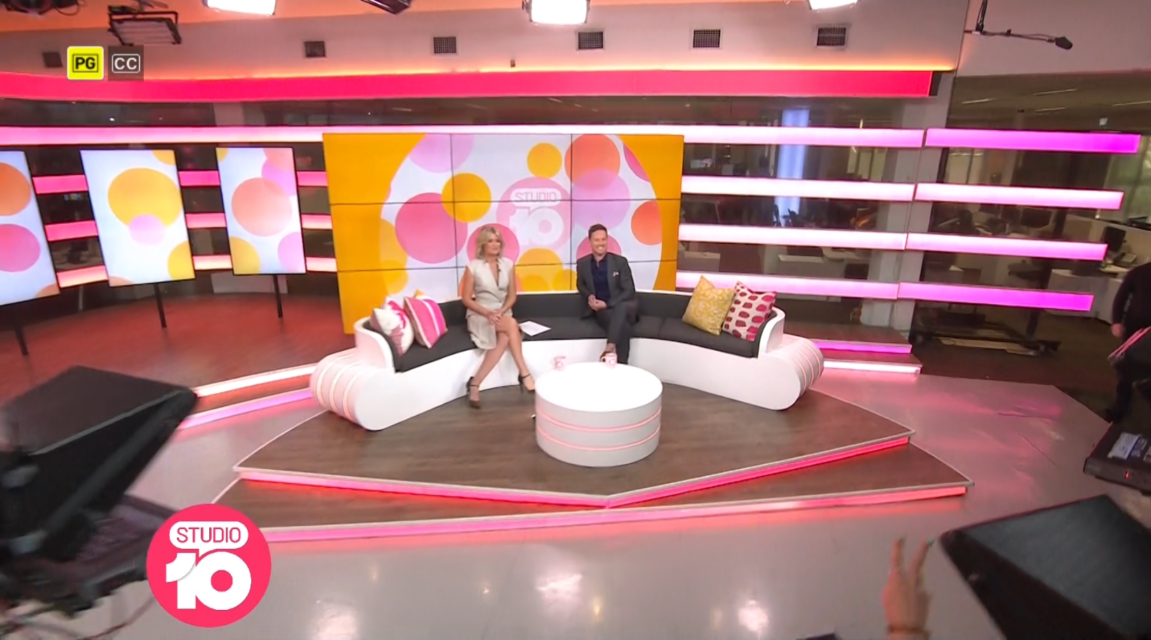 Studio 10 - Ten Network - Media Spy