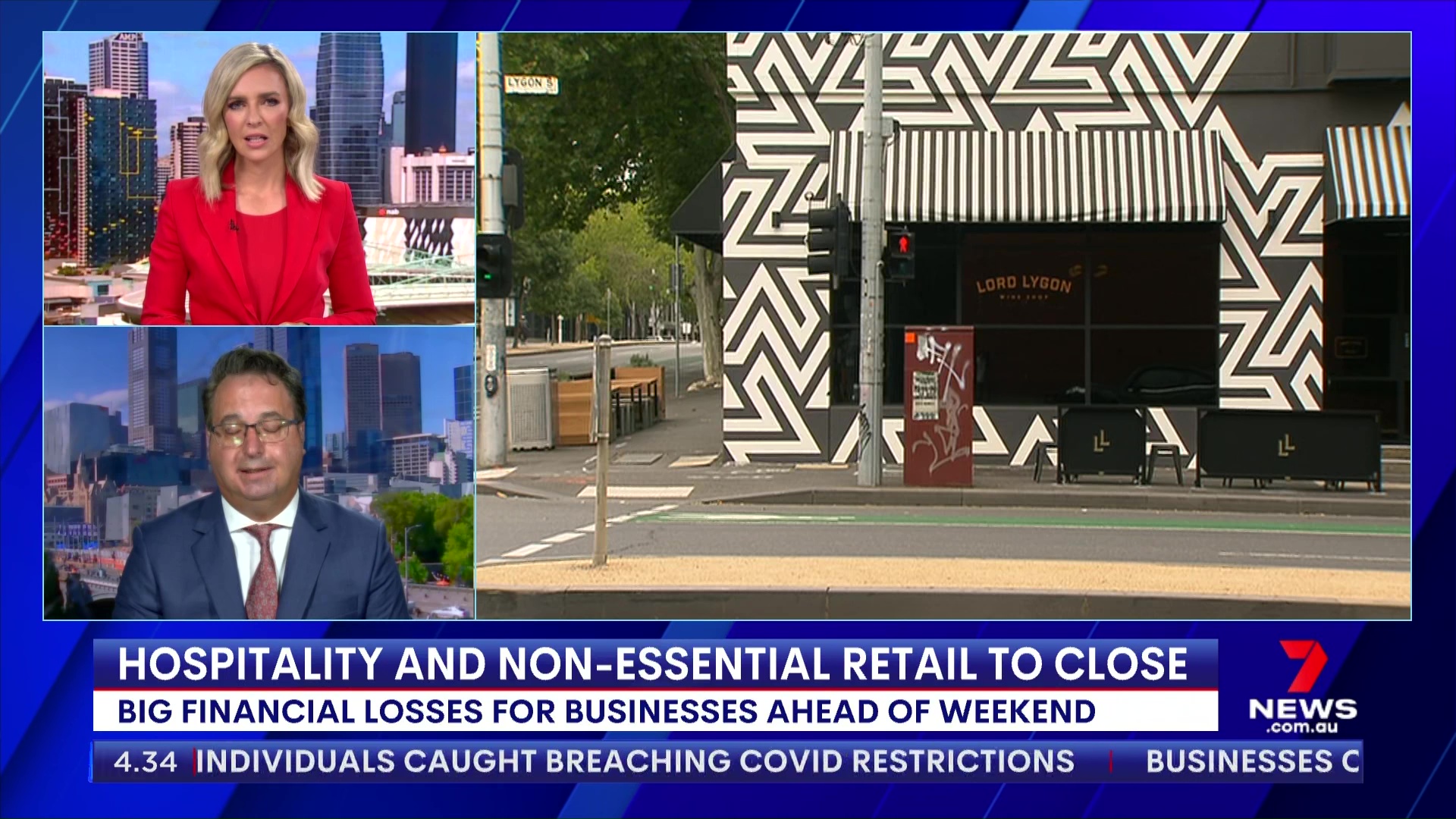 Seven News Content and Appearance (2020-Feb 2025) - Page 100 - Seven ...