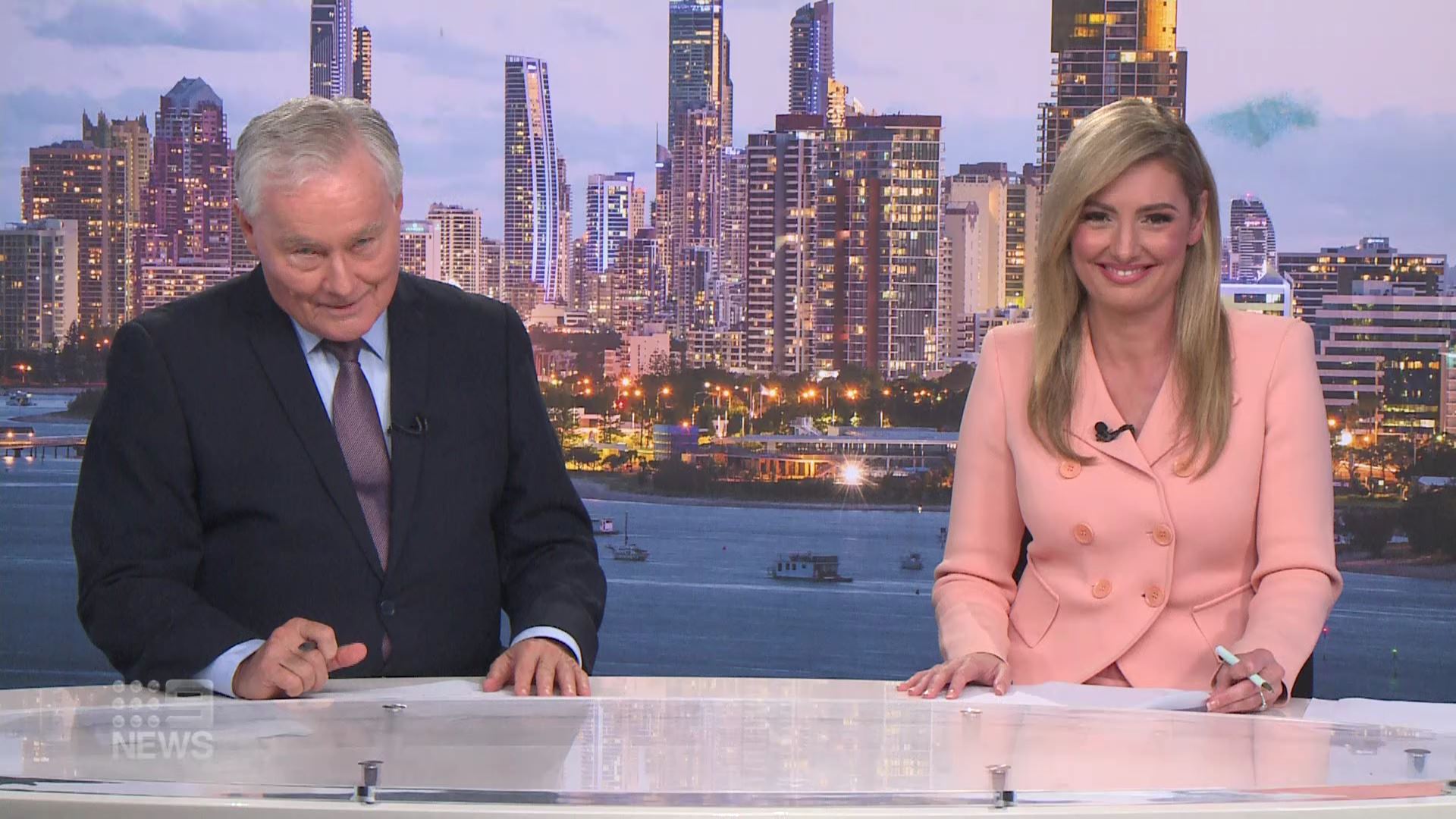 Nine News Presenters and Reporters (2020-Feb 2025) - Page 44 - Nine ...