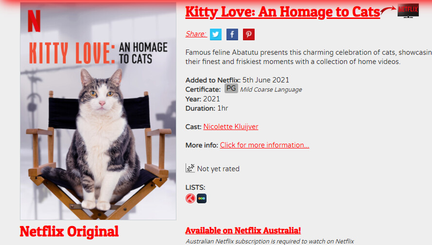 Netflix - Page 66 - Streaming - Media Spy