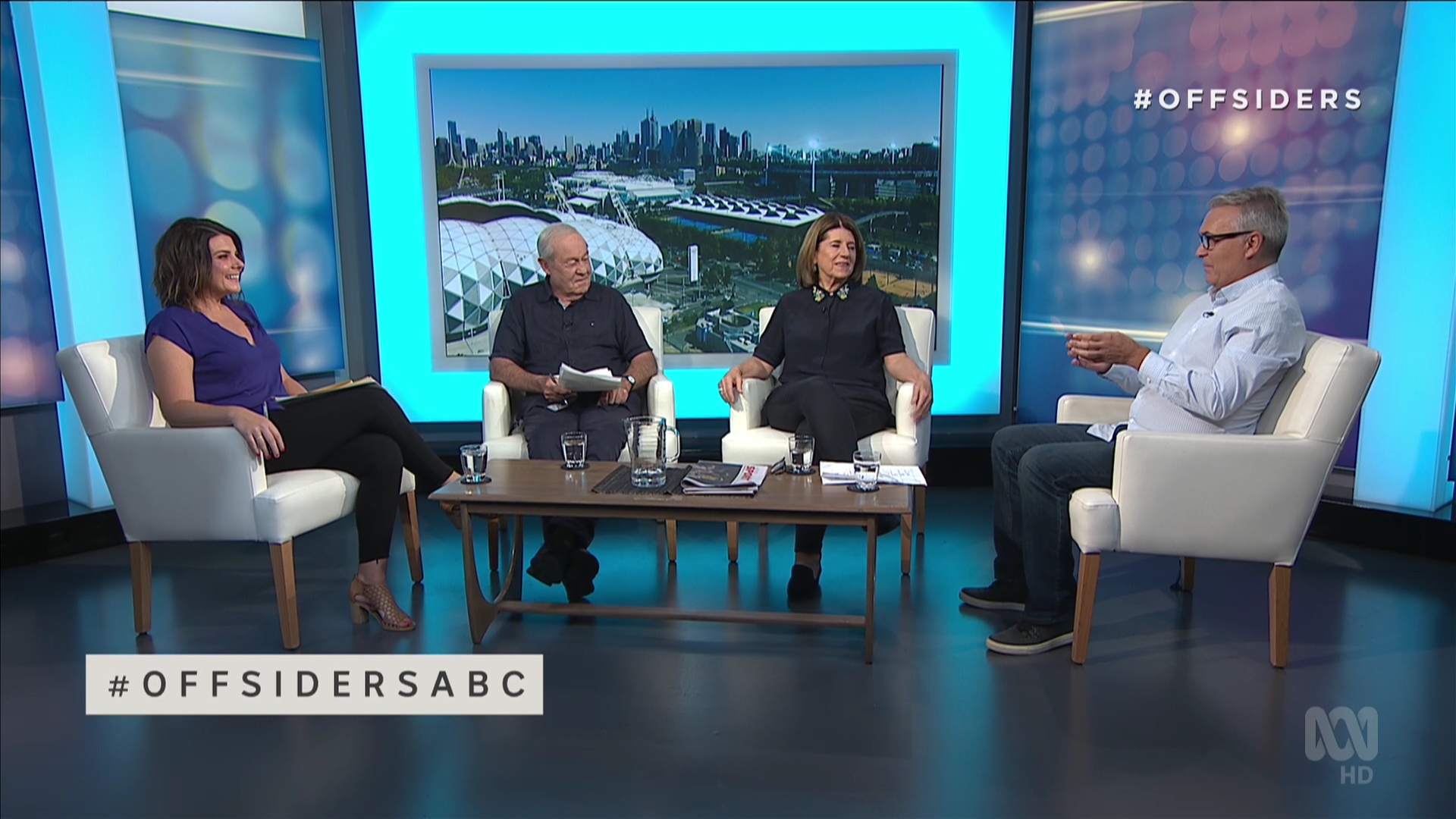 Offsiders - Page 3 - ABC and SBS News - Media Spy