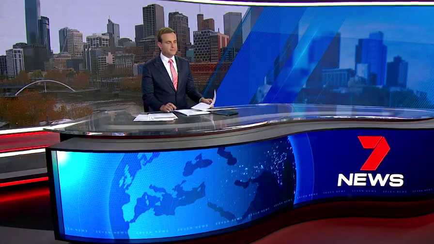 Seven News Presenters and Reporters (2015-Sept 2020) - Seven News ...