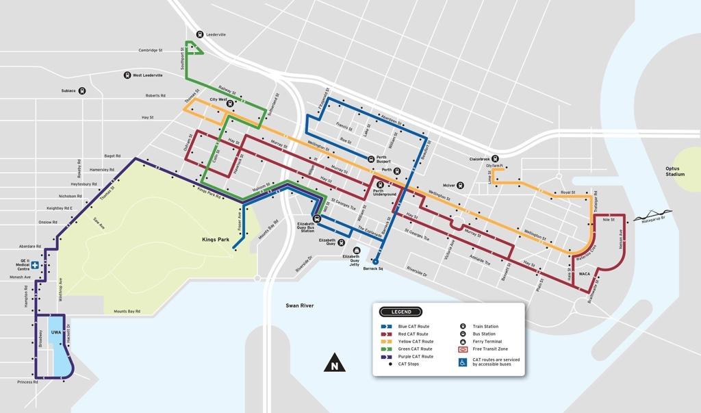 Public Transport - Spy Lounge - Media Spy