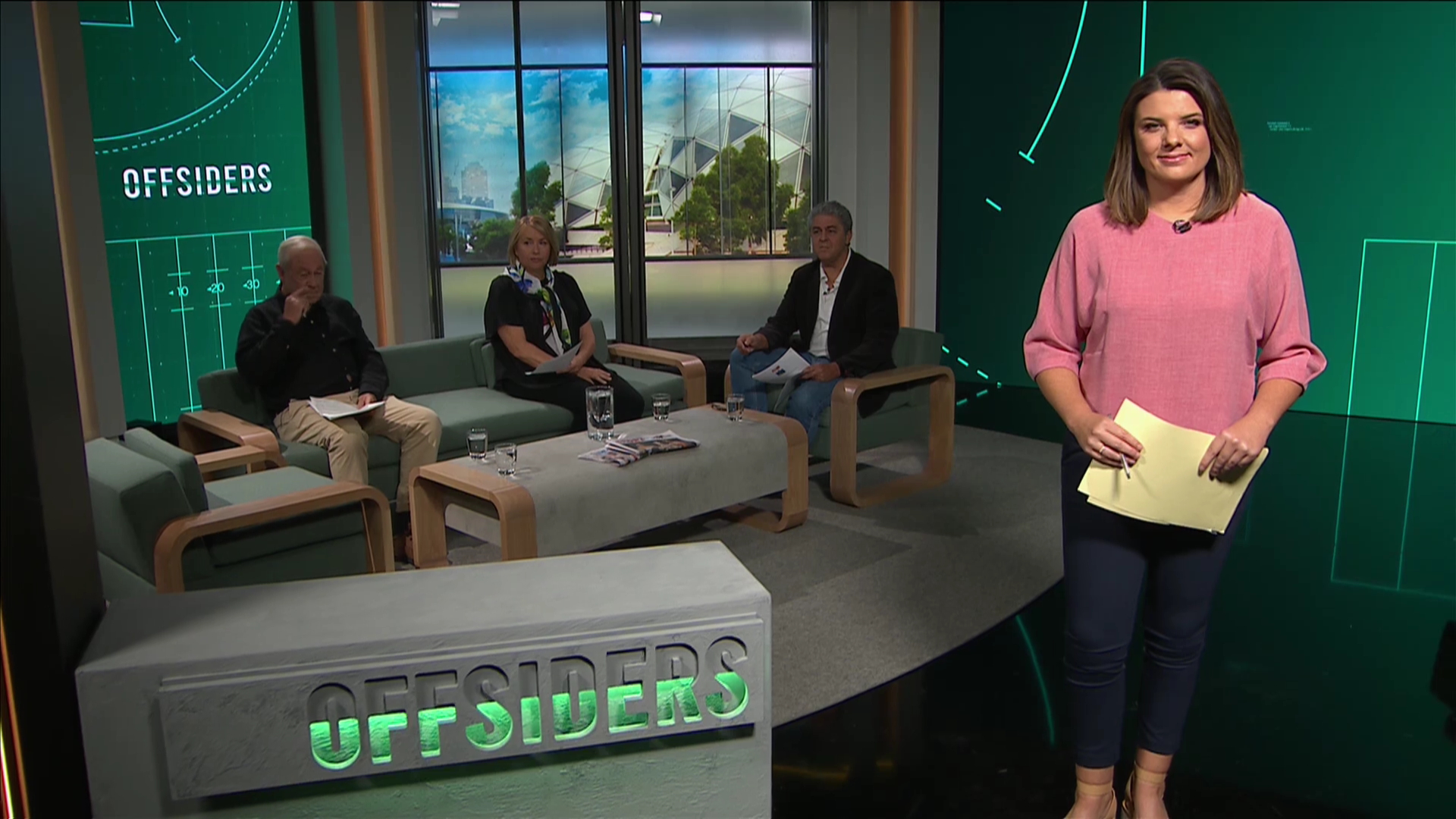 Offsiders - Page 4 - ABC and SBS News - Media Spy