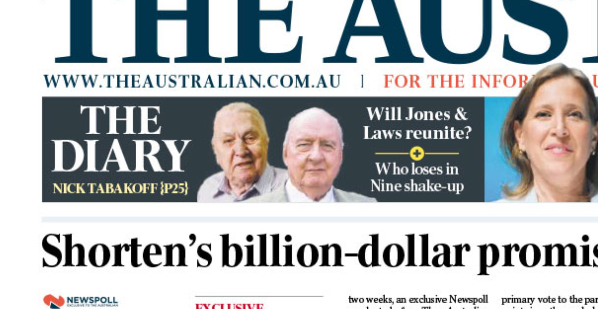 2SM 1269 Sydney - Page 13 - Major Metropolitan Radio - Media Spy