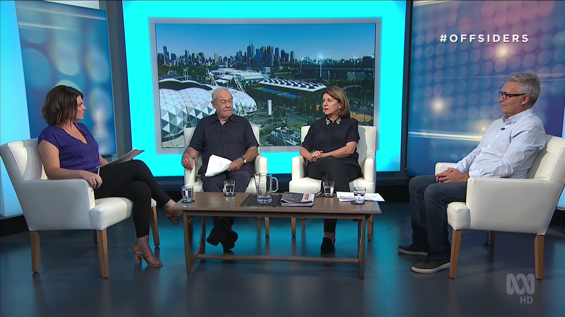 Offsiders - Page 3 - ABC and SBS News - Media Spy