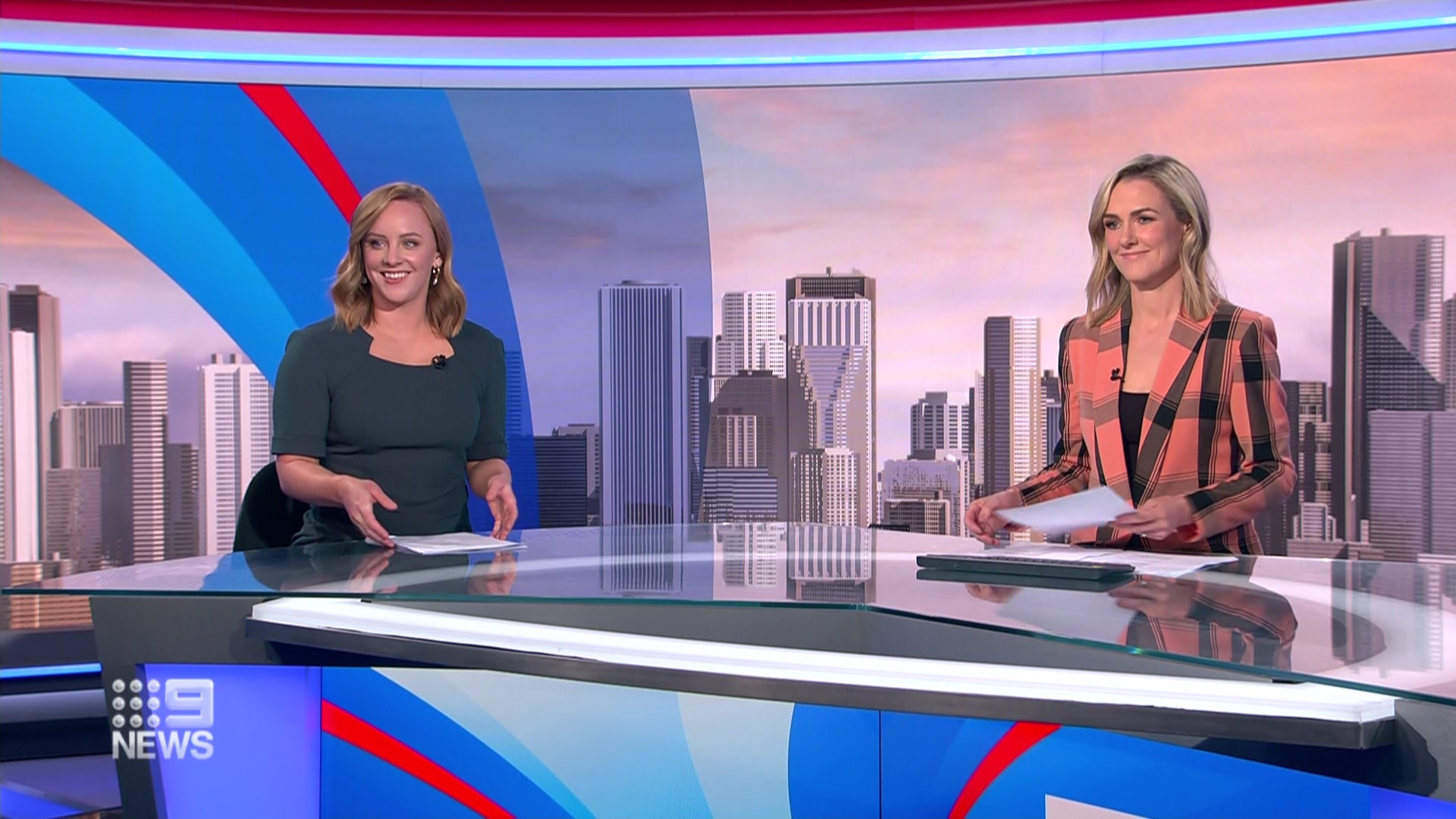 Nine News Presenters and Reporters (2020-Feb 2025) - Page 14 - Nine ...