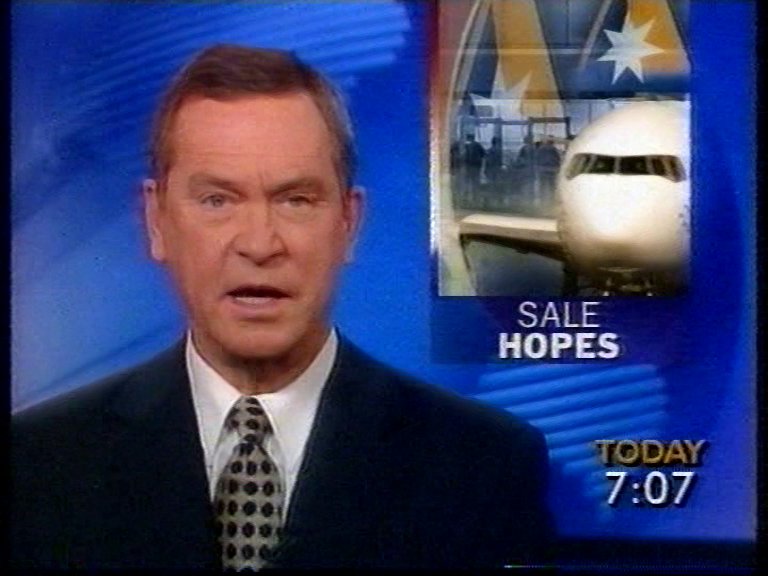 Today Show 2001 - Nine - Media Spy