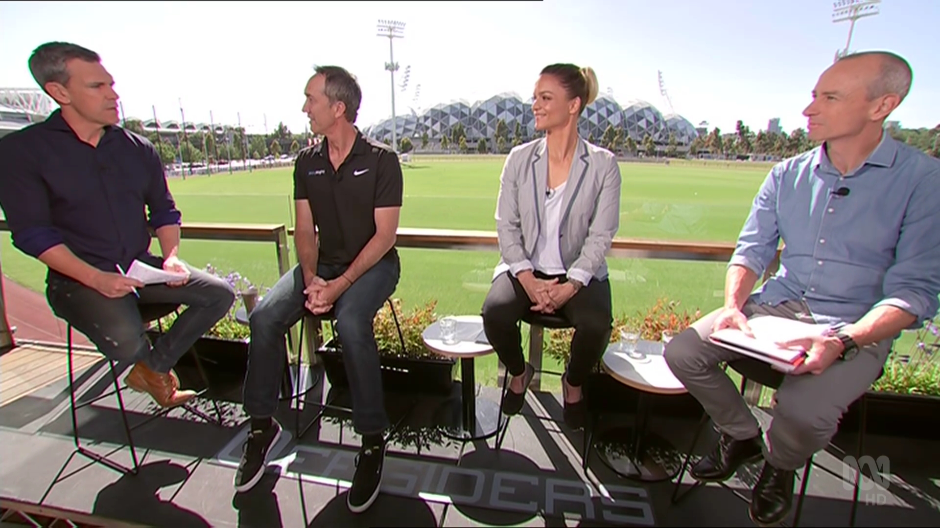 Offsiders - Page 2 - ABC and SBS News - Media Spy