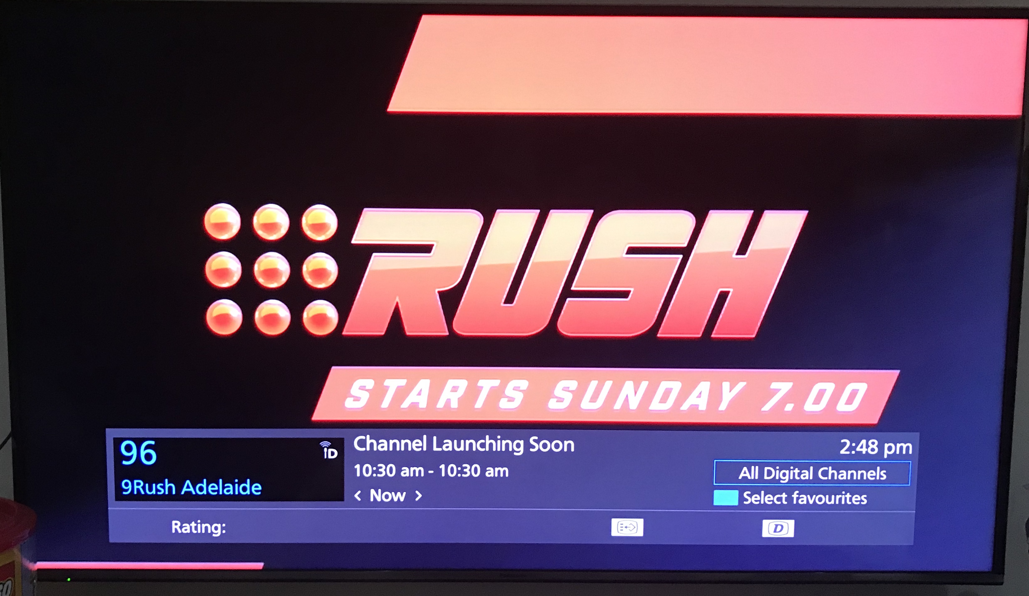 9Rush - Page 4 - Nine Network - Media Spy