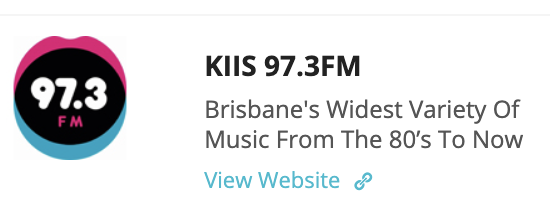 KIIS Network - Page 107 - Major Metropolitan Radio - Media Spy