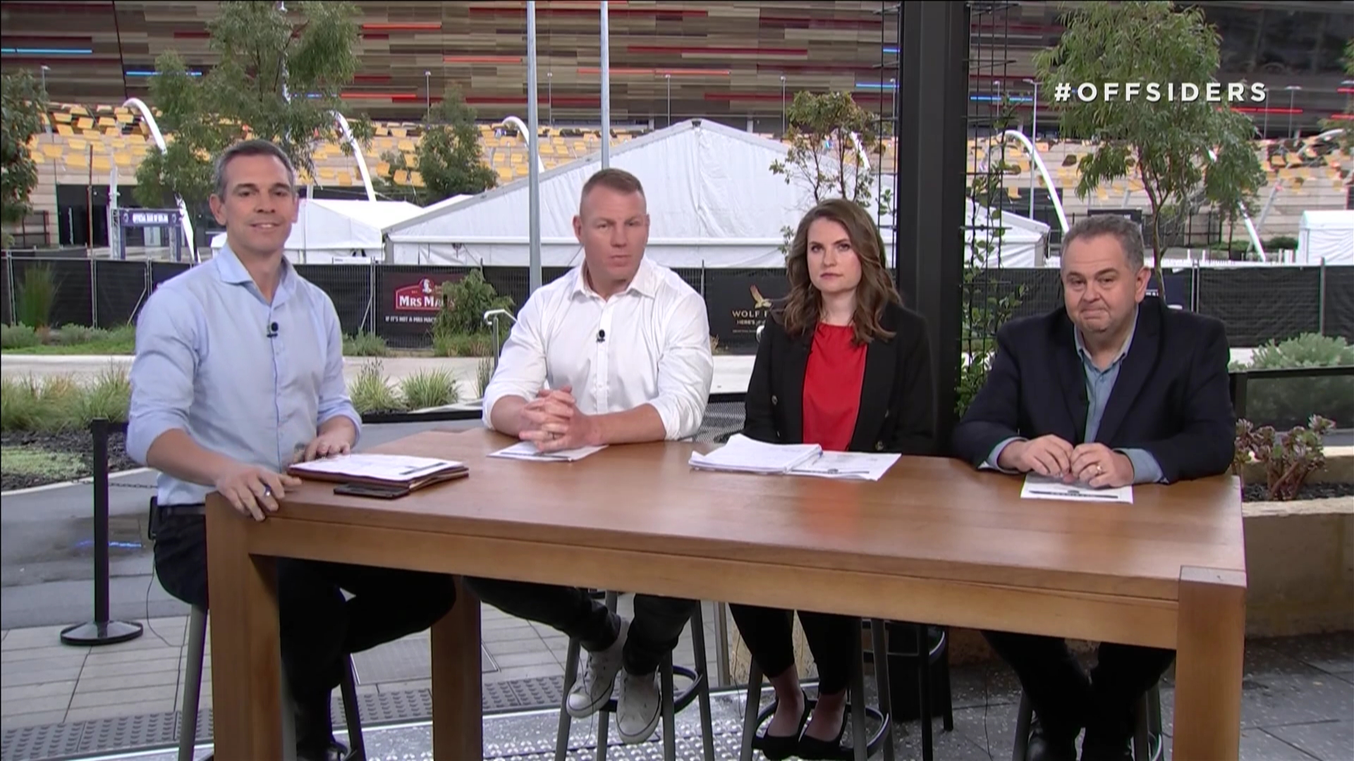 Offsiders - Page 3 - ABC and SBS News - Media Spy