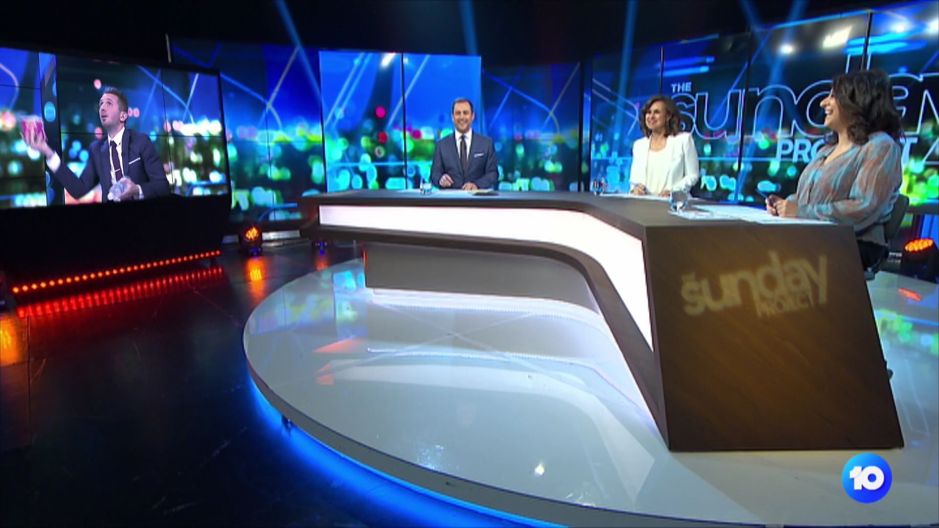 The Project - Ten News - Media Spy