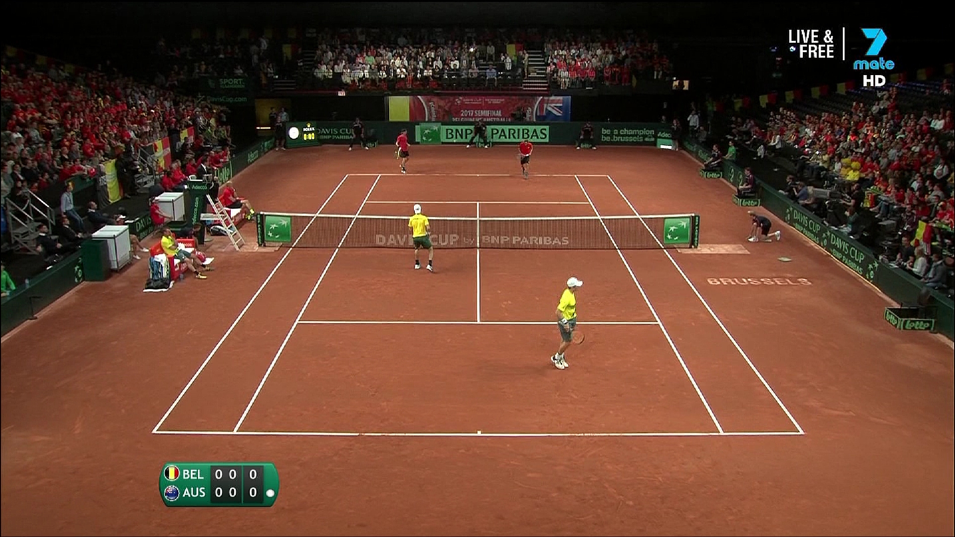 Seven Tennis Coverage - Page 22 - Seven Network - Media Spy