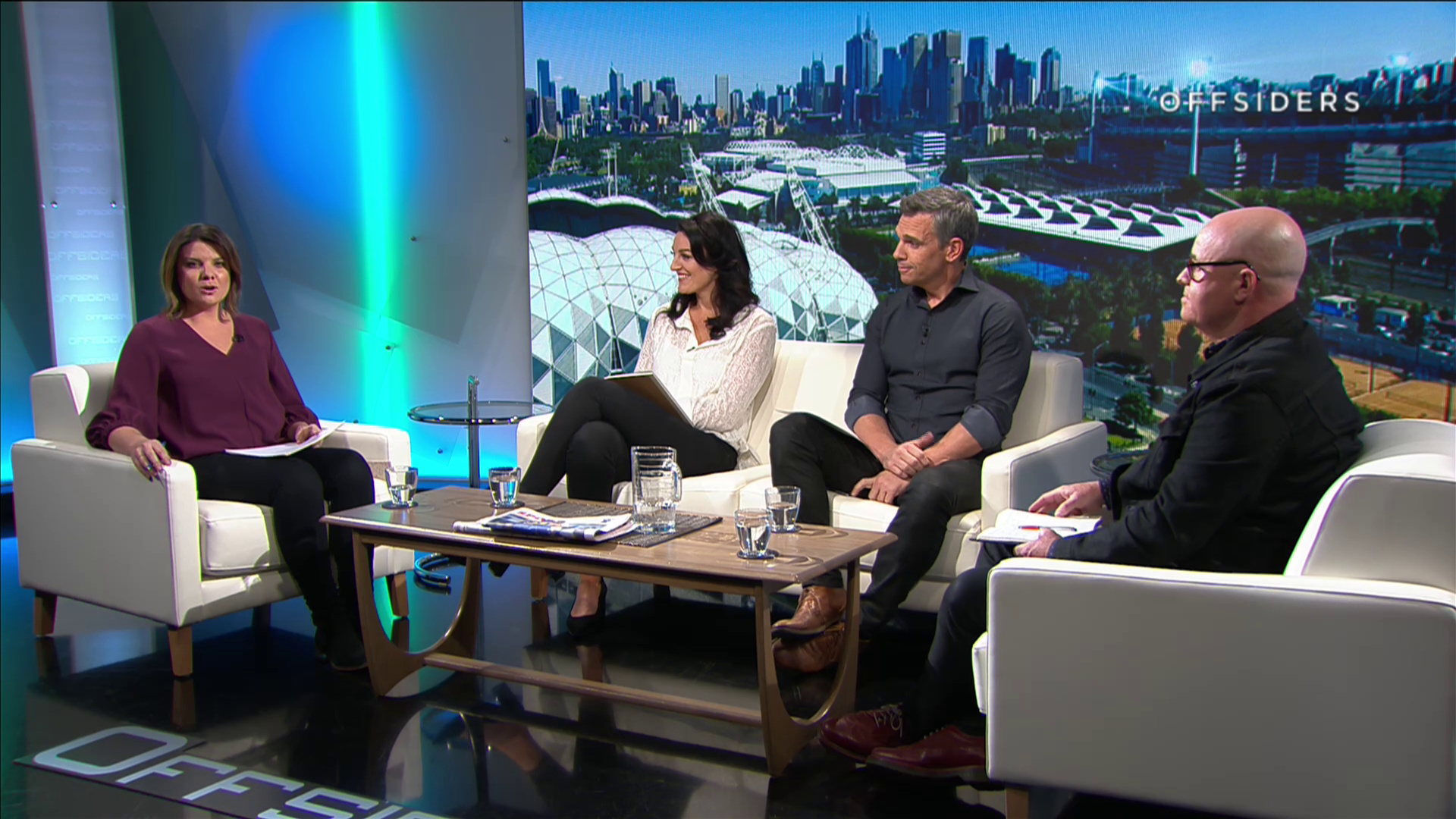 Offsiders - Page 2 - ABC and SBS News - Media Spy