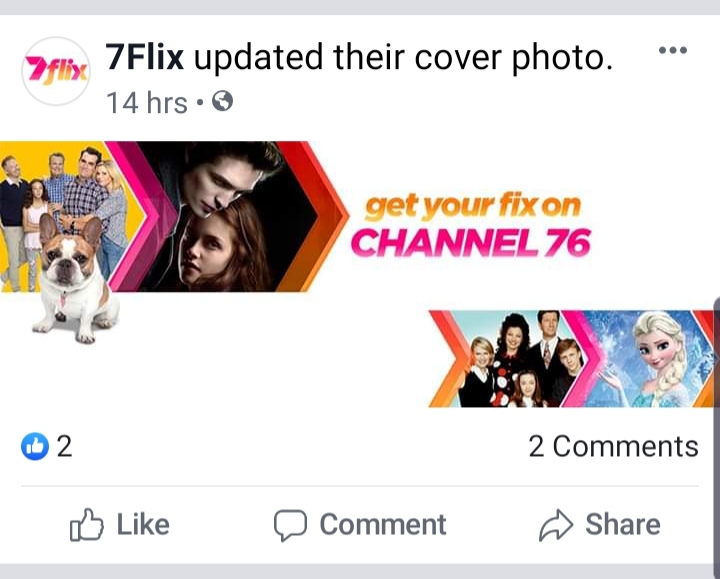 7flix - Programs and Schedules - Page 61 - Seven Network - Media Spy