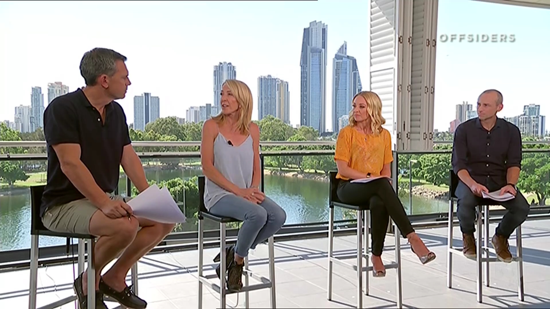 Offsiders - Page 2 - ABC and SBS News - Media Spy