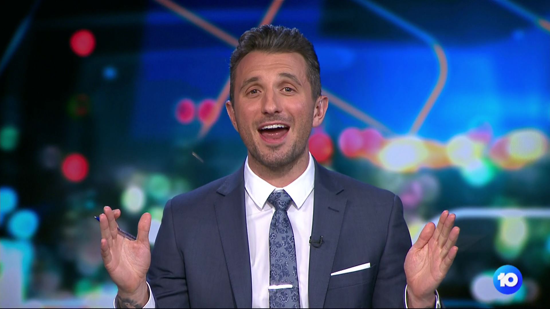 The Project - Ten News - Media Spy