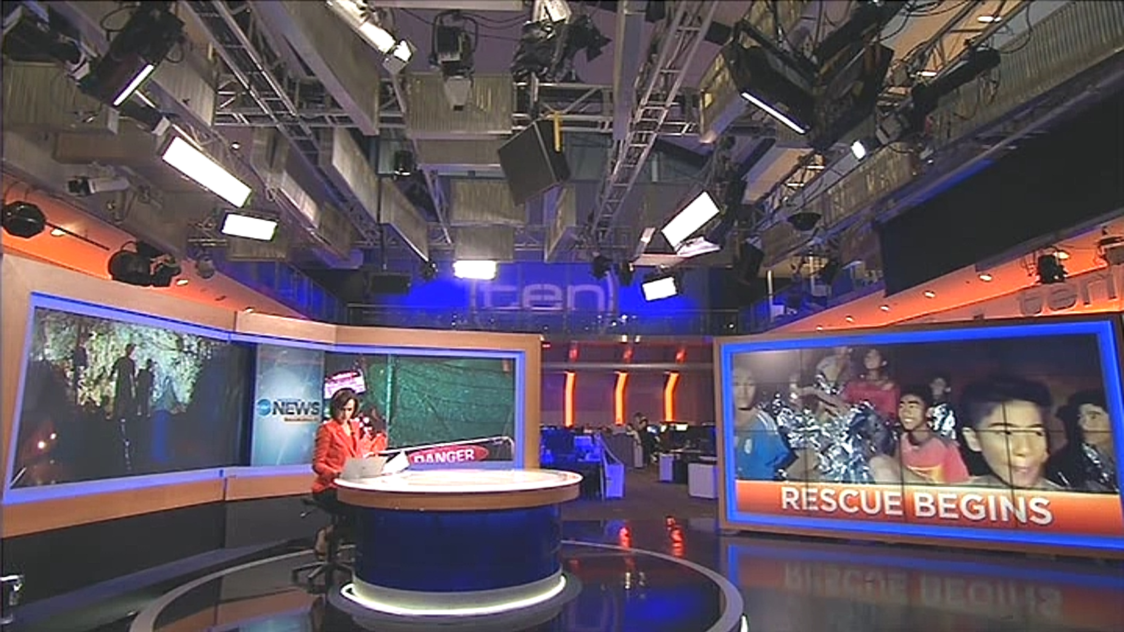 Ten News First Content and Appearance (2015-Sept 2020) - Page 171 - Ten ...