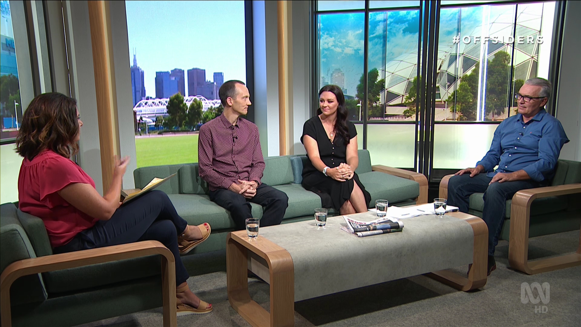 Offsiders - Page 3 - ABC and SBS News - Media Spy