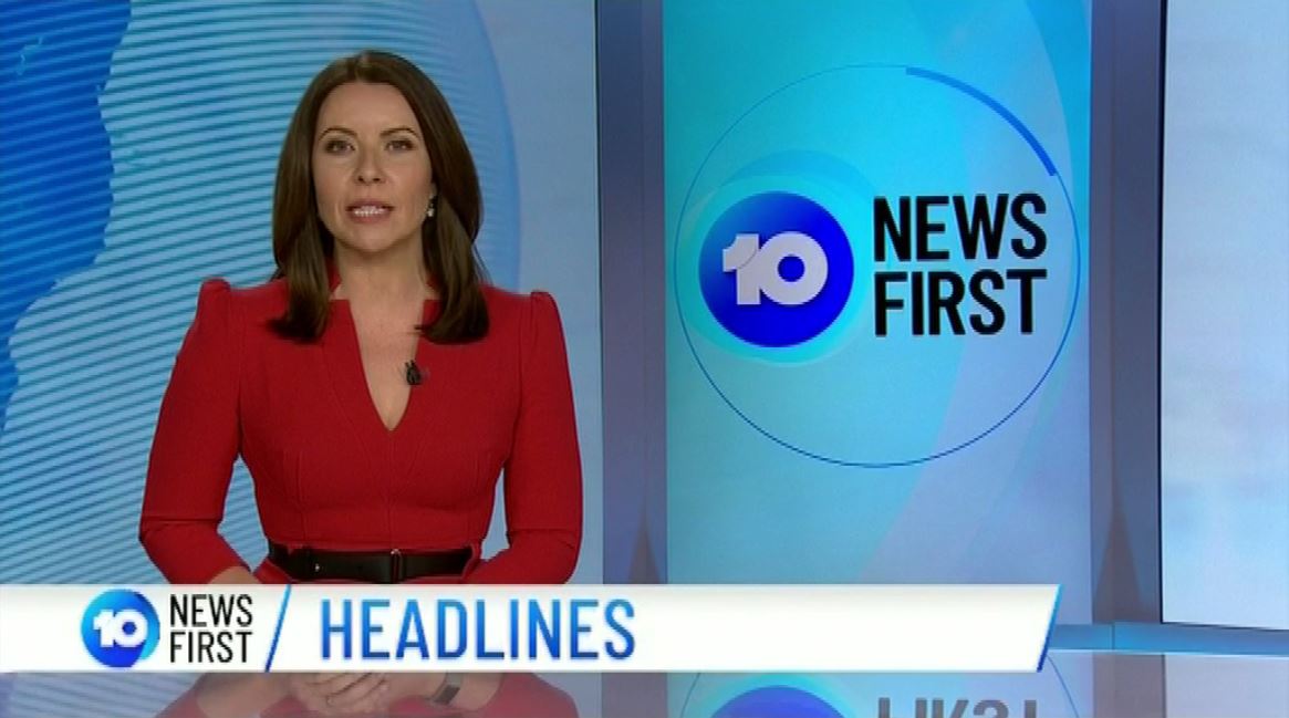 Ten News First Presenters and Reporters (2015-Sept 2020) - Page 173 ...