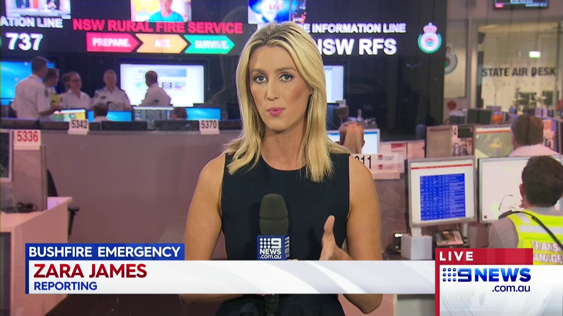 Nine News Content and Appearance (2015-Sept 2020) - Nine News - Media Spy