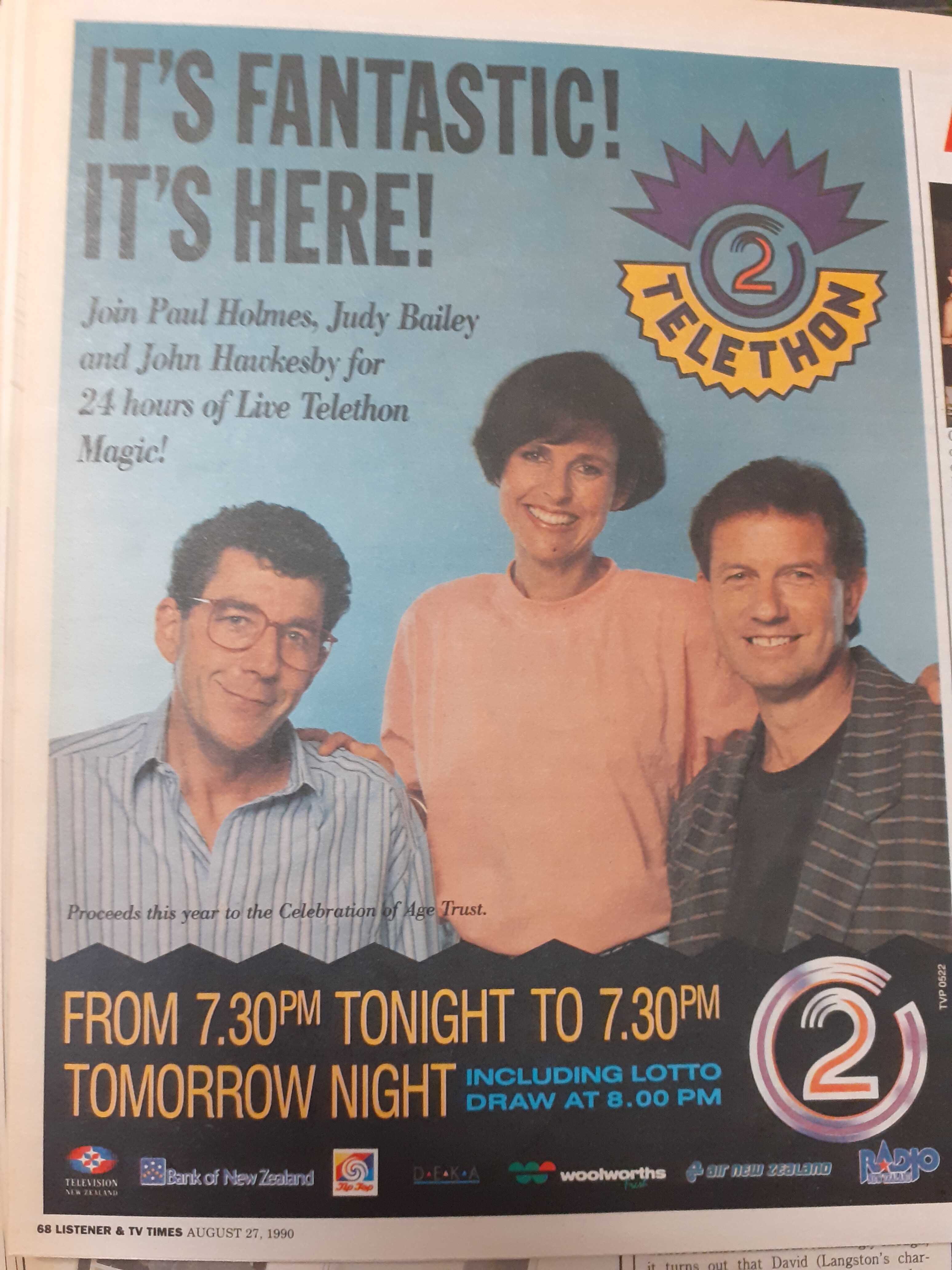 NZ TV History - Page 3 - TV History - Media Spy