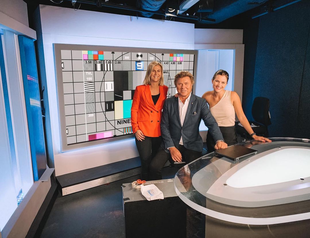 Today (2020-Feb 2025) - Page 29 - Nine News - Media Spy