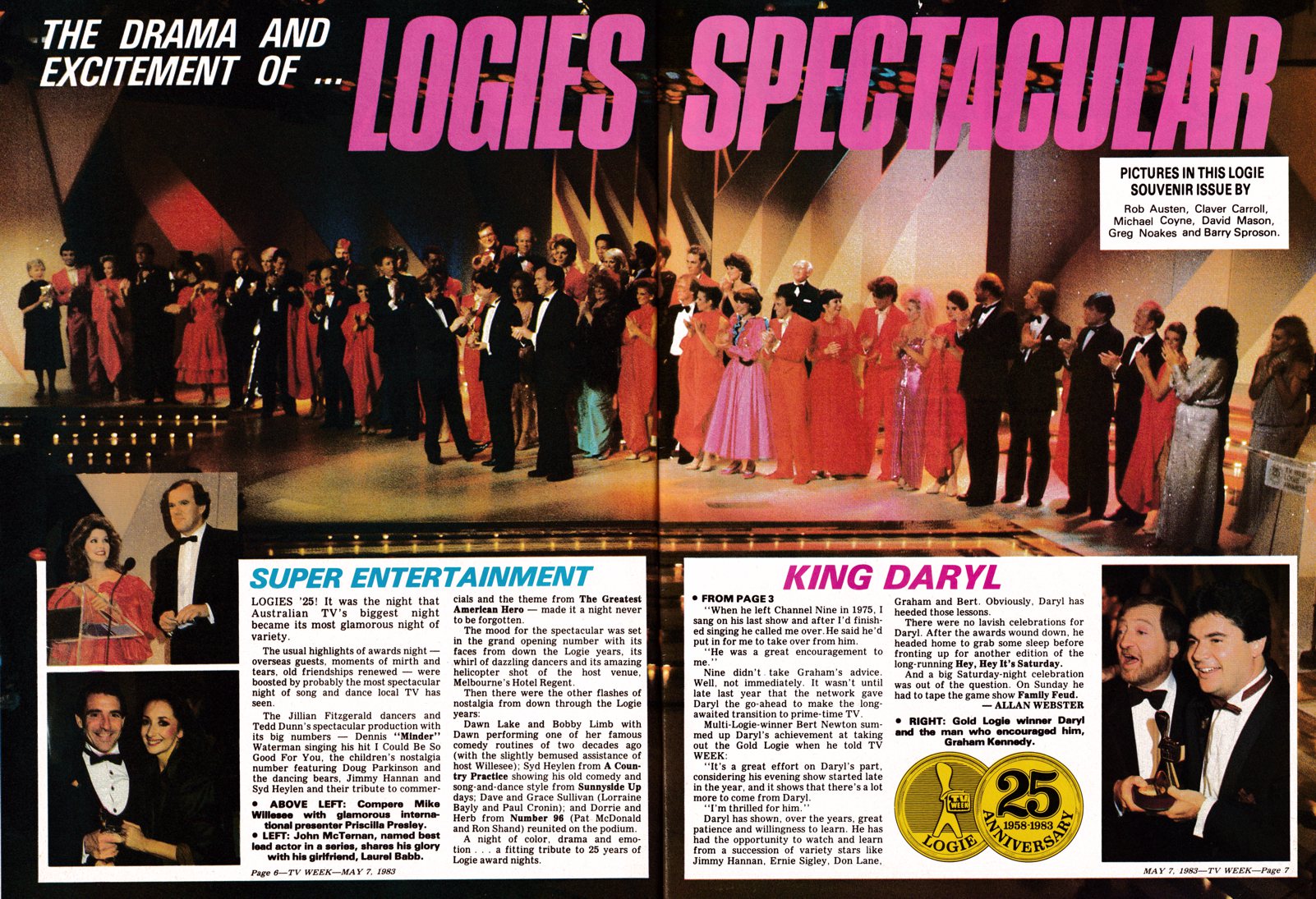 On This Day - TV History - Media Spy