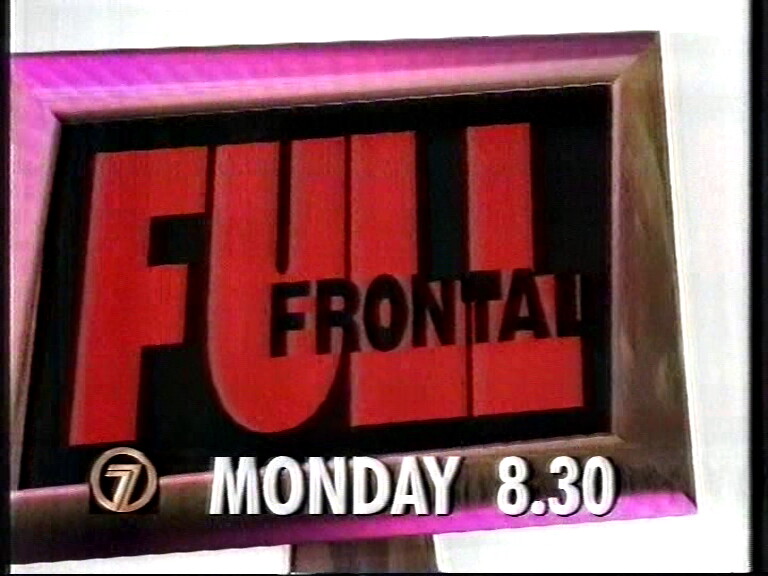 Seven On-Air Presentation 1996-98 - Page 2 - Seven - Media Spy