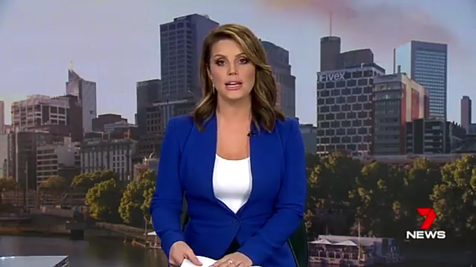 Seven News Presenters and Reporters (2015-Sept 2020) - Page 212 - Seven ...