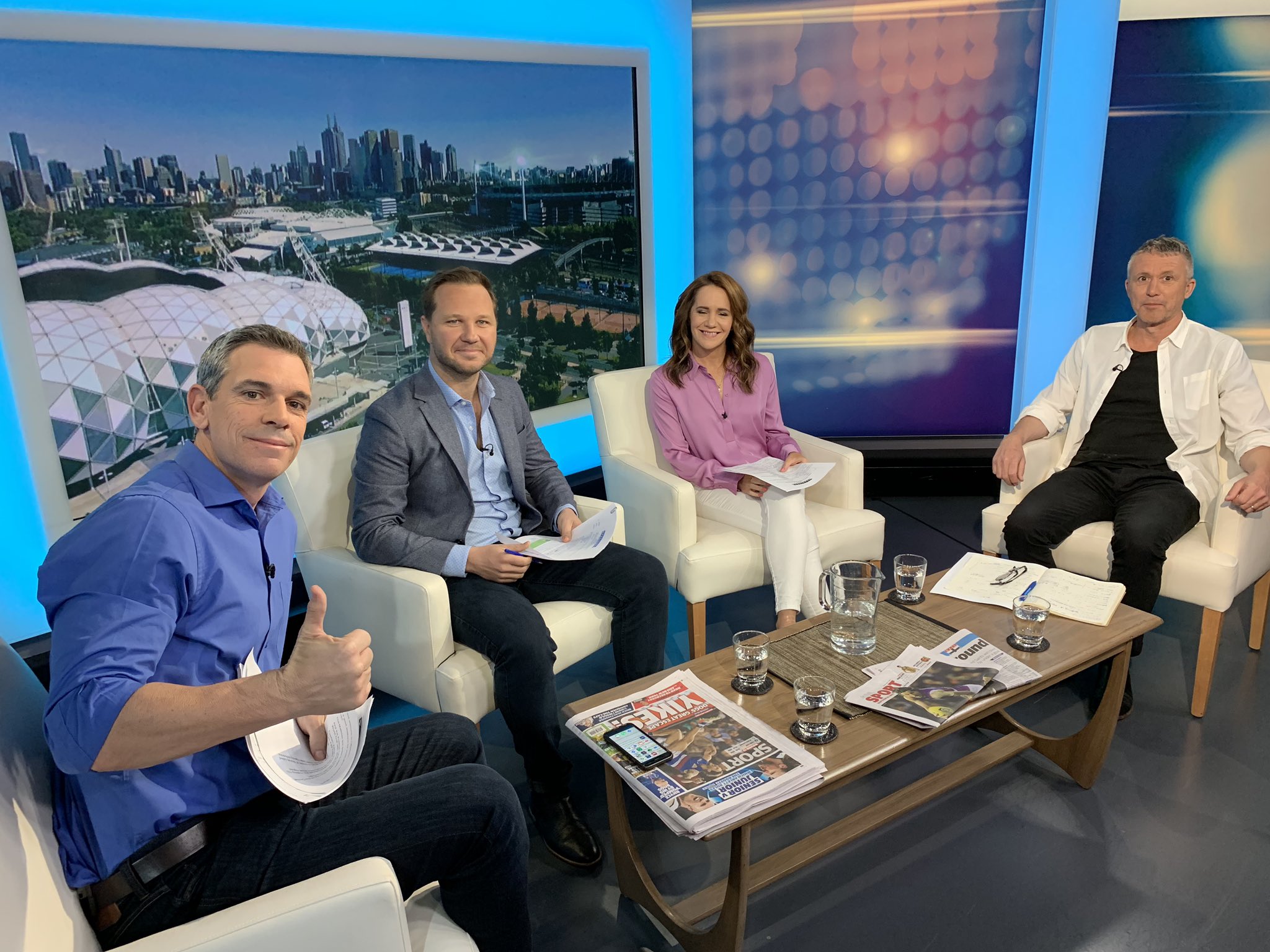 Offsiders - Page 3 - ABC and SBS News - Media Spy