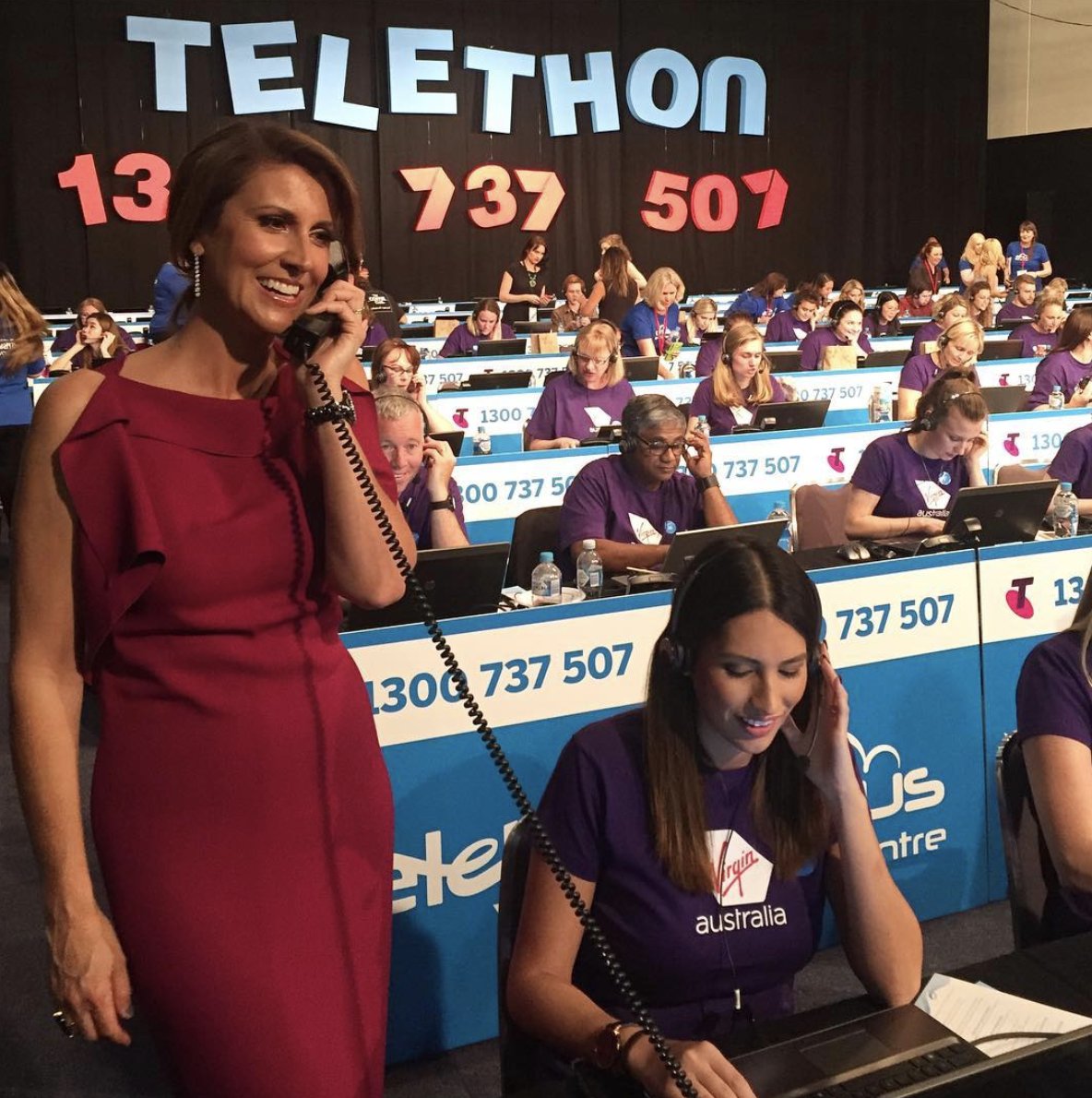 Perth Telethon - Page 3 - Seven Network - Media Spy