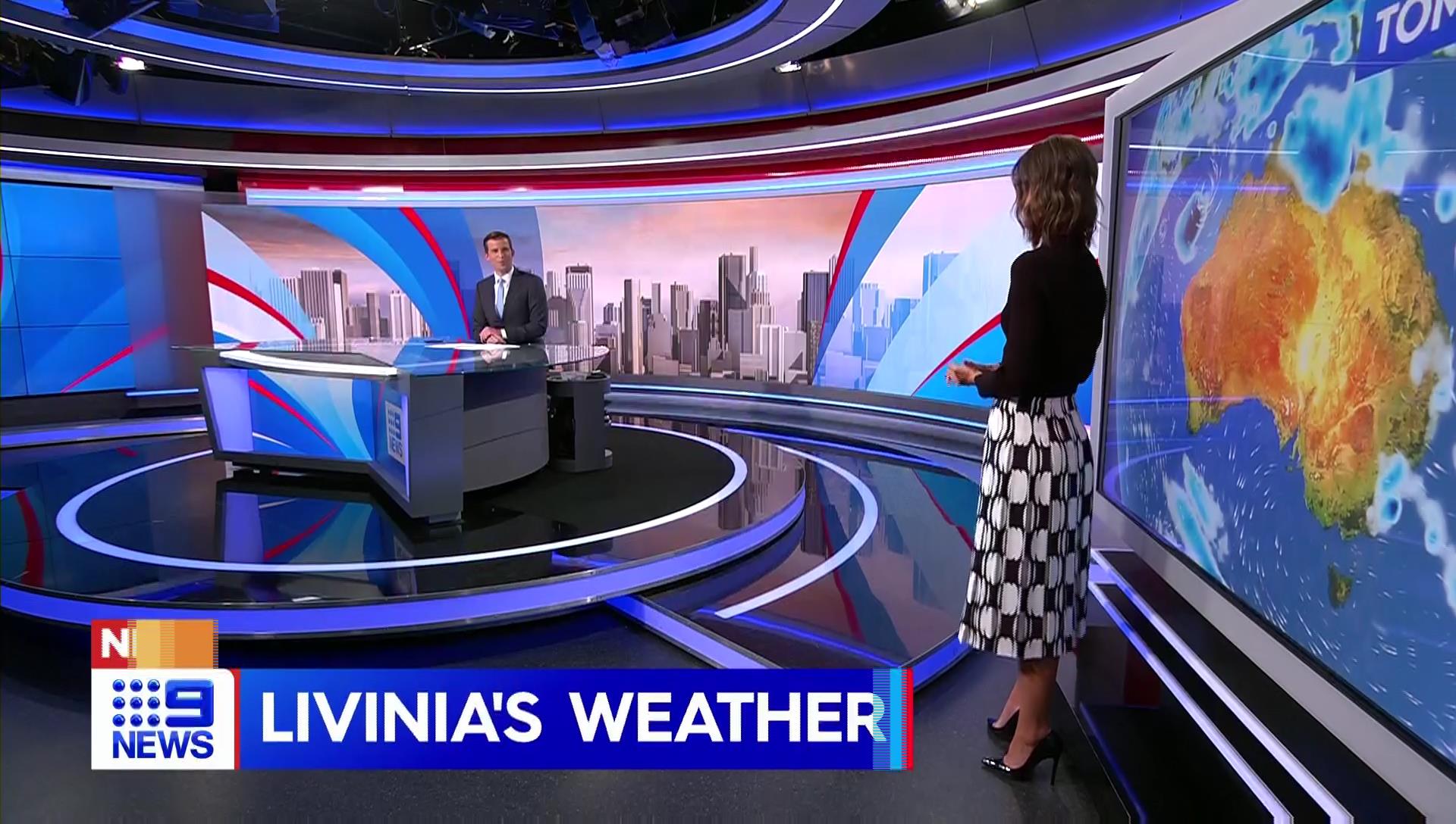 Nine News Presenters and Reporters (2020-Feb 2025) - Page 43 - Nine ...