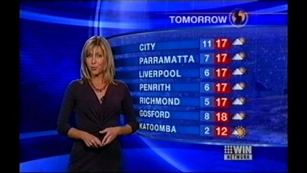 National Nine News Sydney 2004-2005 - Nine - Media Spy