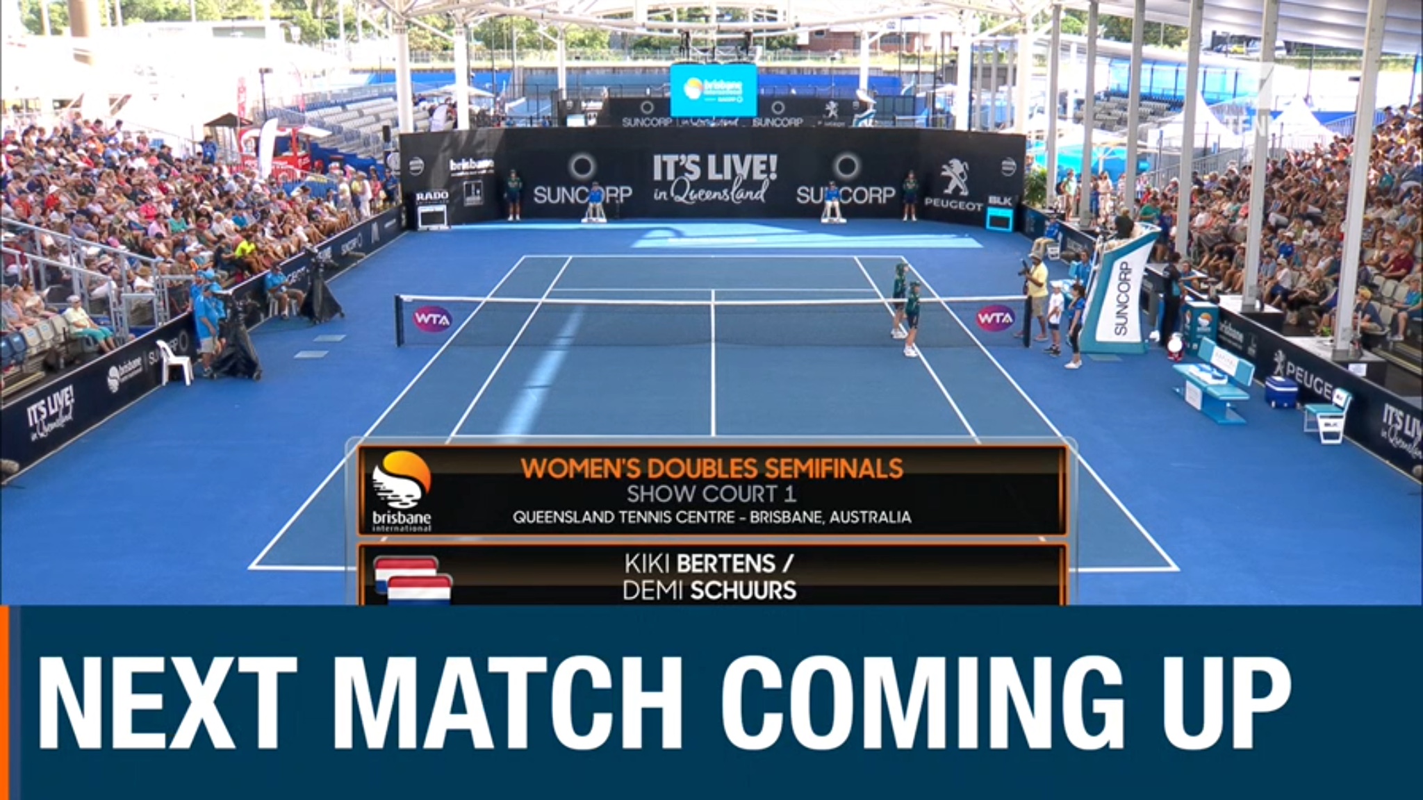 Seven Tennis Coverage - Seven Network - Media Spy