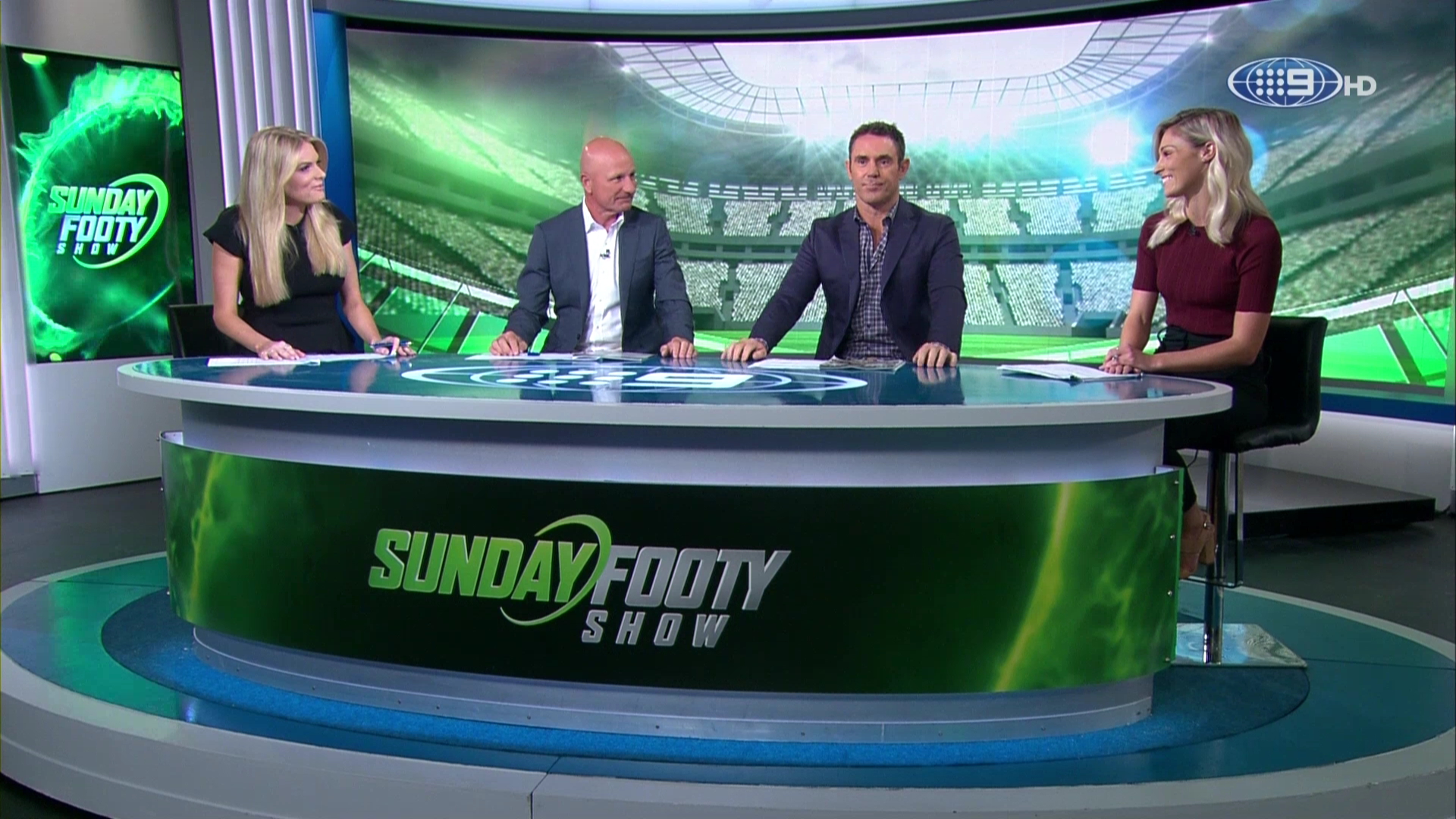 The Footy Show (NRL) - Nine Network - Media Spy