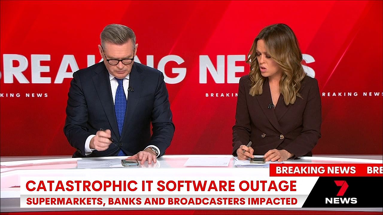 Major IT outage - Cloud Strike (19 July 2024) - General News and ...