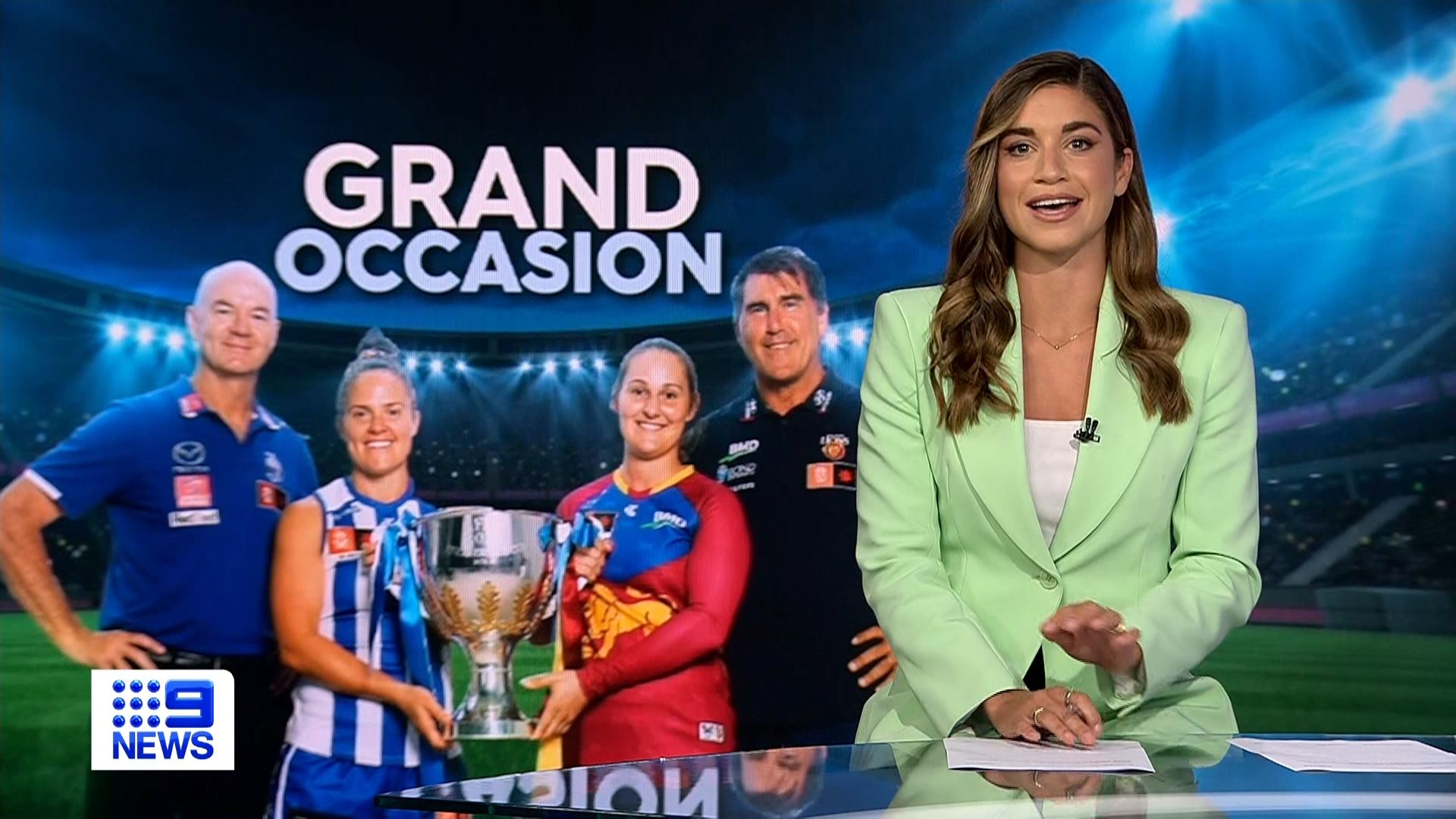 Nine News Presenters and Reporters (2020-Feb 2025) - Page 216 - Nine ...