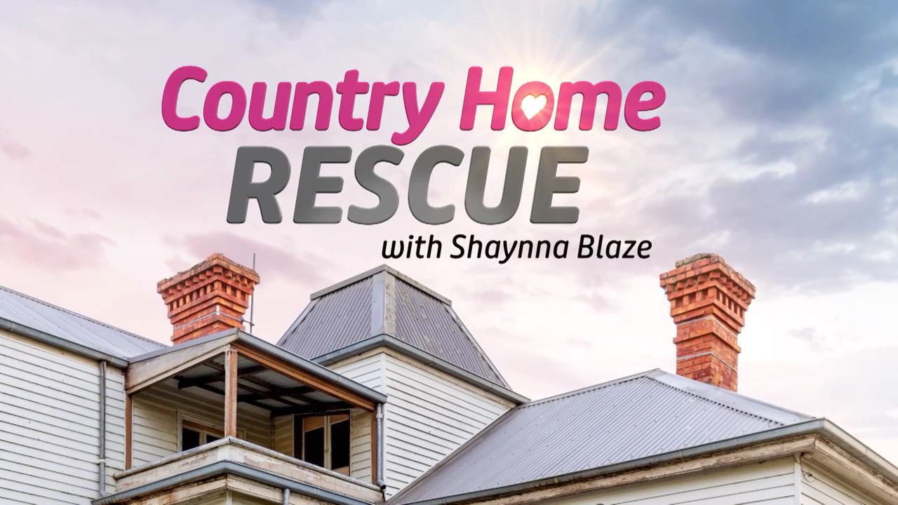 Country Home Rescue - Nine Network - Media Spy