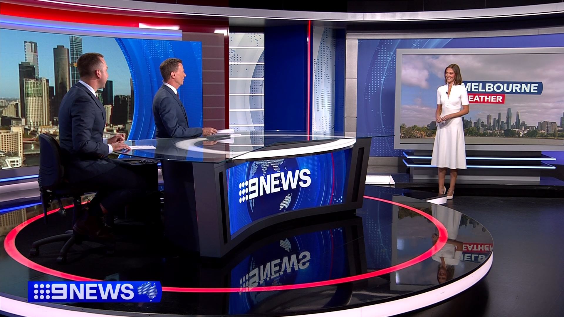 Nine News Presenters and Reporters (2020-Feb 2025) - Page 304 - Nine ...