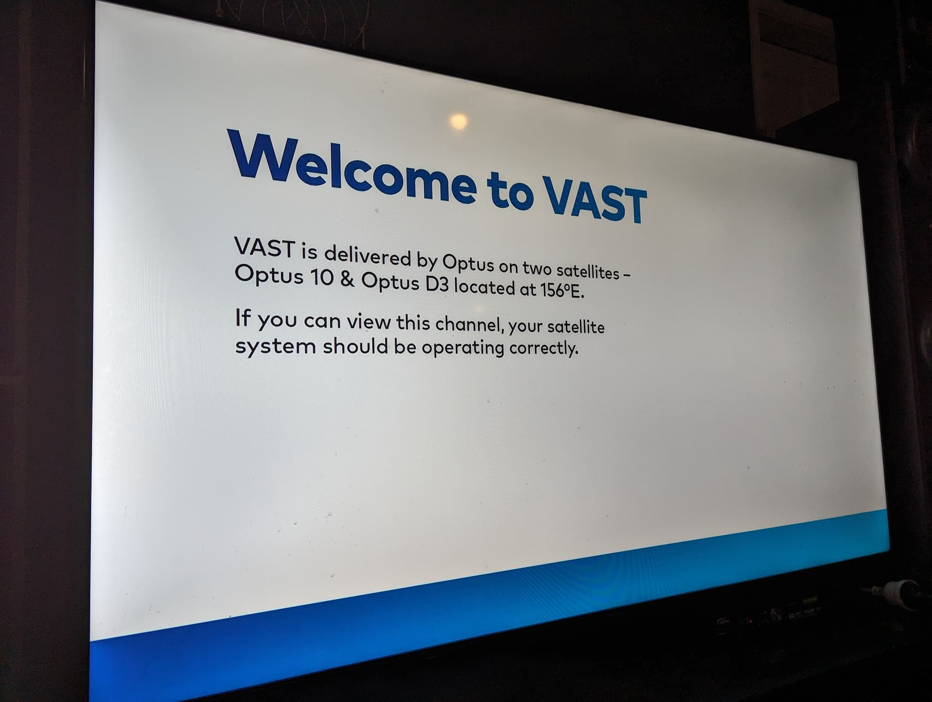 Viewer Access Satellite Television (VAST) - Page 18 - Television ...